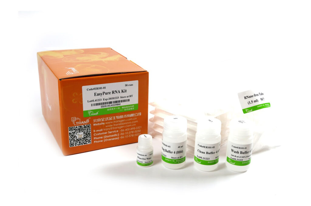 EasyPure® RNA Kit - Welcome