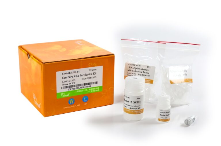 EasyPure® RNA Purification Kit - Welcome