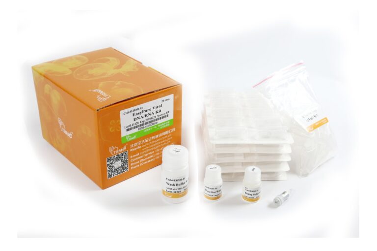 EasyPure® Viral DNA/RNA Kit - Welcome